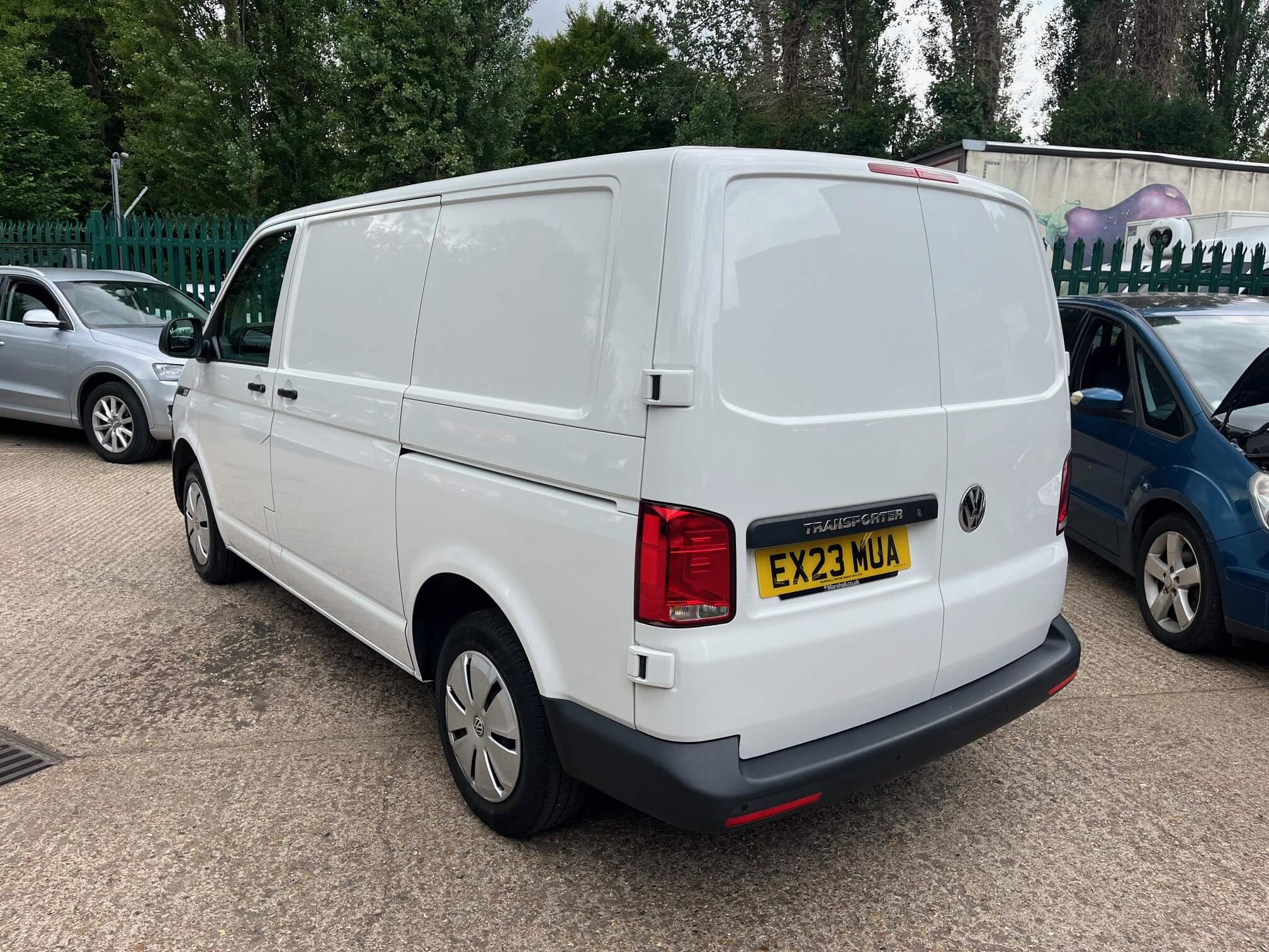Volkswagen Transporter Startline SWB T28 2.0 TDI 150PS FWD Euro 6 (s/s ...